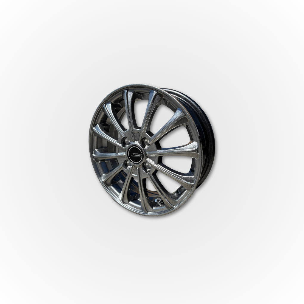 14" Grandir Alloy | Find stylish wheels at Davey Parts & Accessories