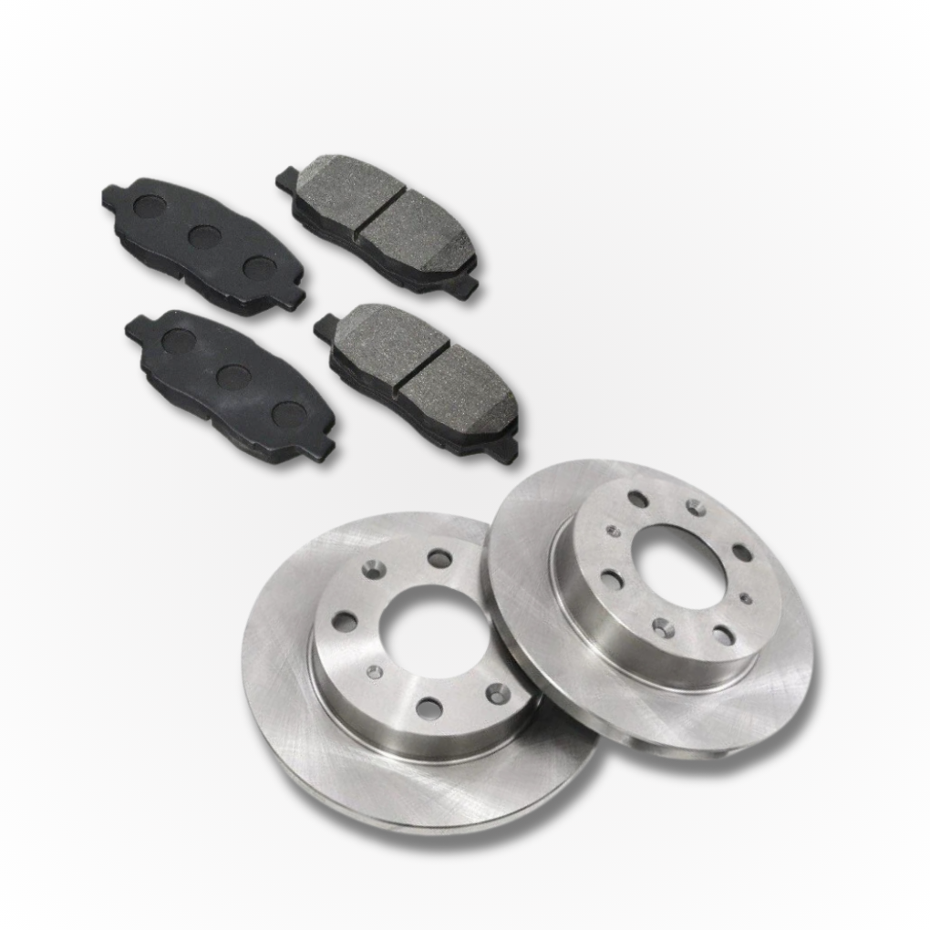 Suzuki Carry Brake Kit DA17W ‚Äì Rotors & Pads | Buy Online at Davey ...